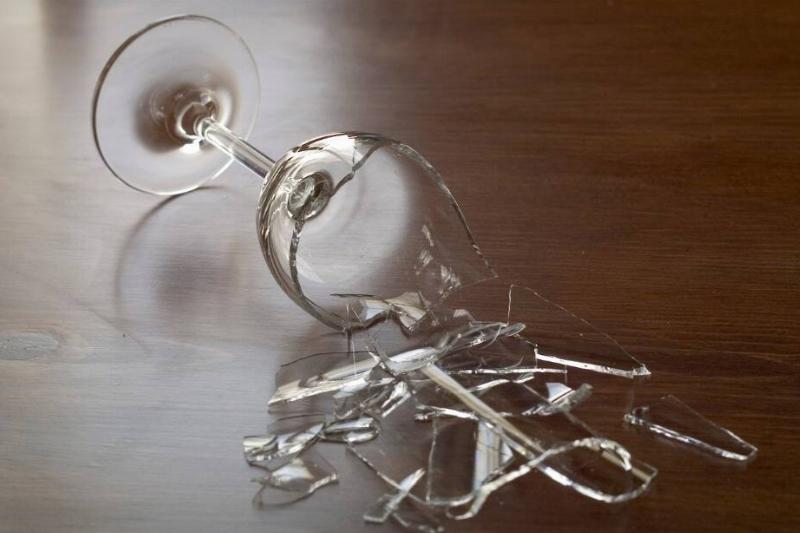 Don’t Grab the Broom — There’s a Safer Way to Clean Up Broken Glass ...