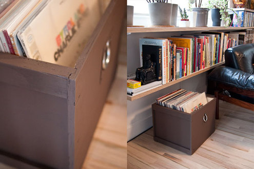 How to: Make DIY Record Crates (from Scratch!) - ManMadeDIY