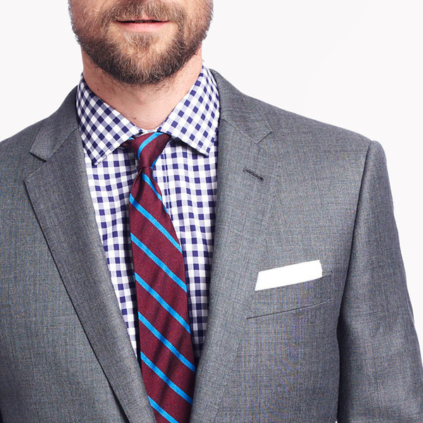 Style Hack: How to Make a DIY Skinny Necktie from a Thrift Store Tie ...