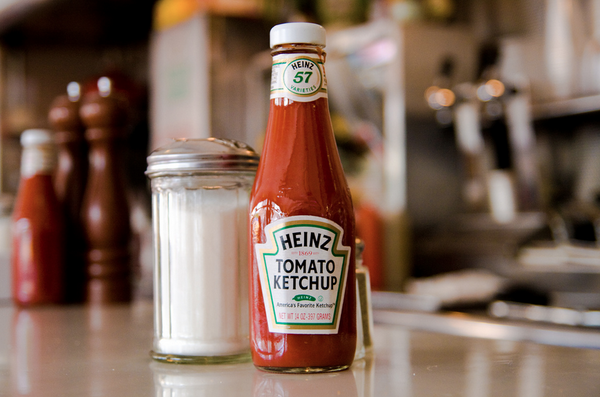 How 500 Years of Weird Condiment History Designed the Heinz Ketchup ...