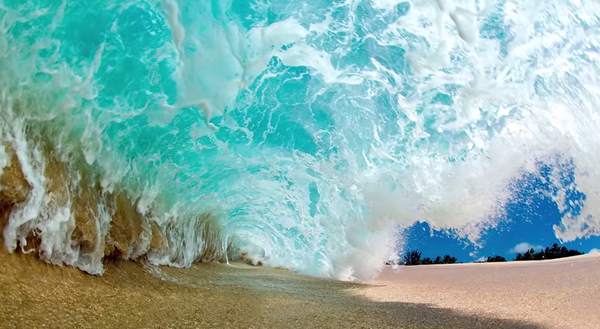 Clark Little Shorebreak