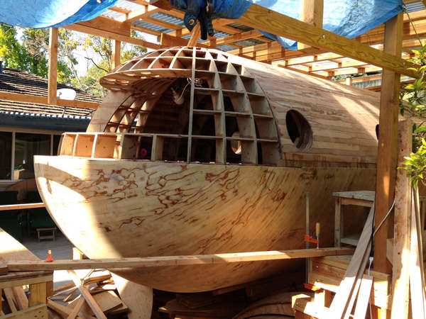 On Building Boats: Three Unique Tales of DIY Watercraft - ManMadeDIY