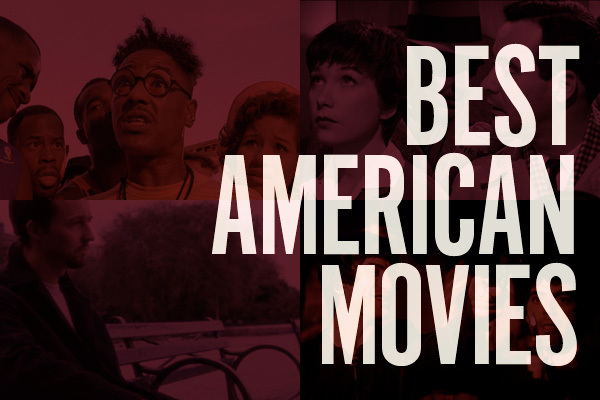 The 100 Greatest American Films - ManMadeDIY