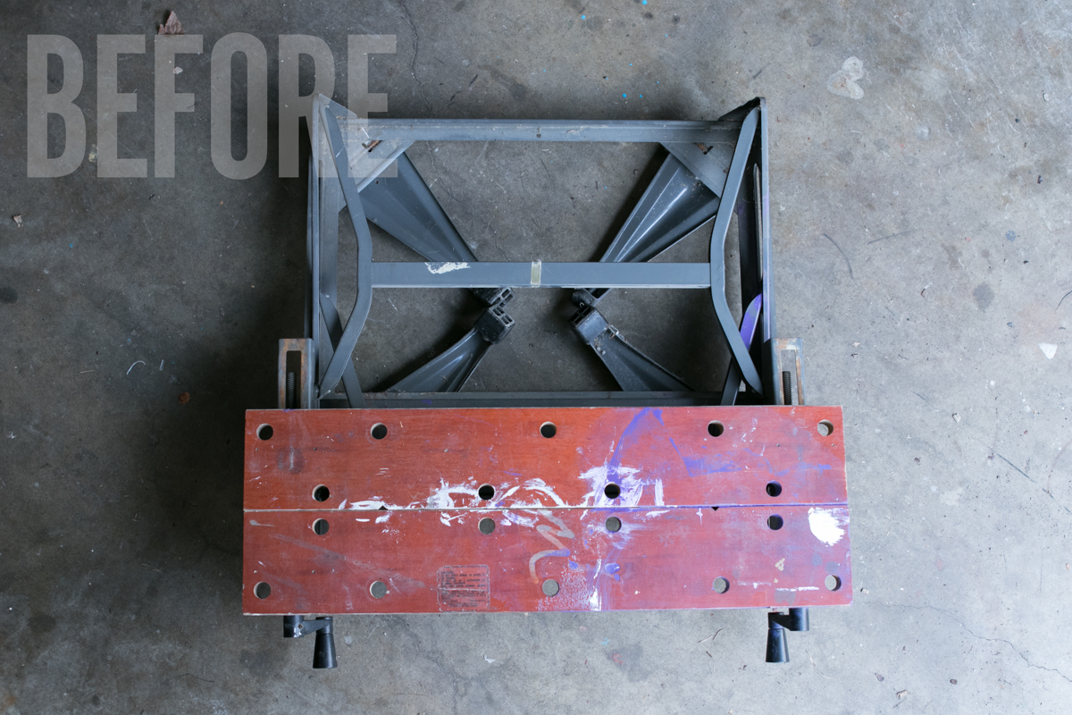 Craftsman Workmate Bench