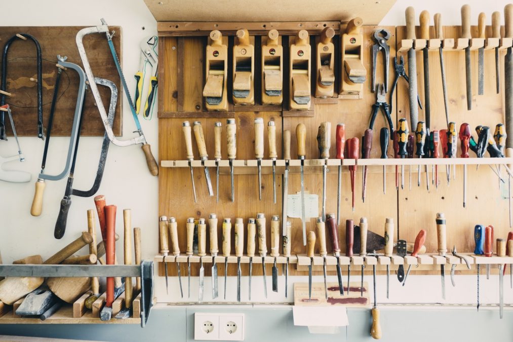 Six Way To Make Your Tools Last Longer - ManMadeDIY