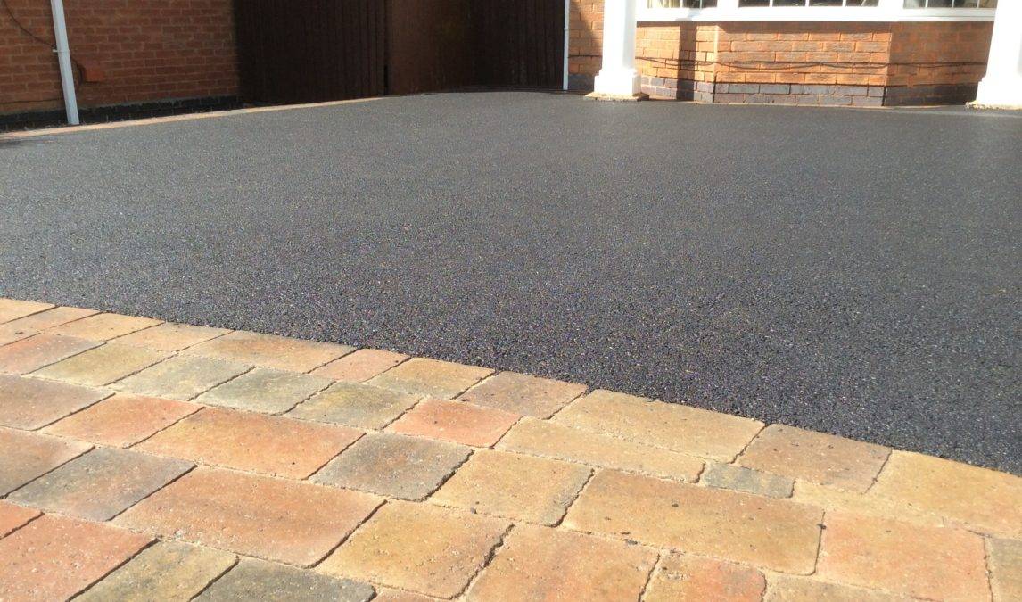 How To Lay Asphalt—A Step-By-Step Guide - ManMadeDIY