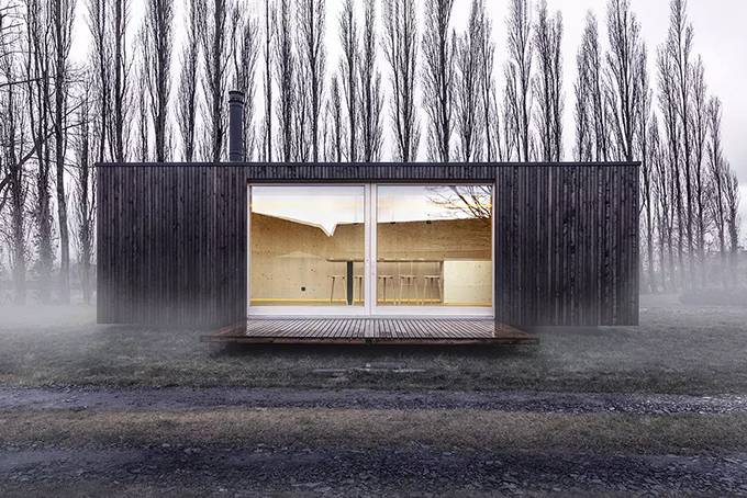 13 Best Modern Prefab Cabins - ManMadeDIY