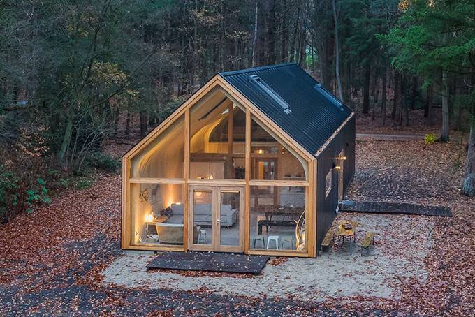 13 Best Modern Prefab Cabins - ManMadeDIY