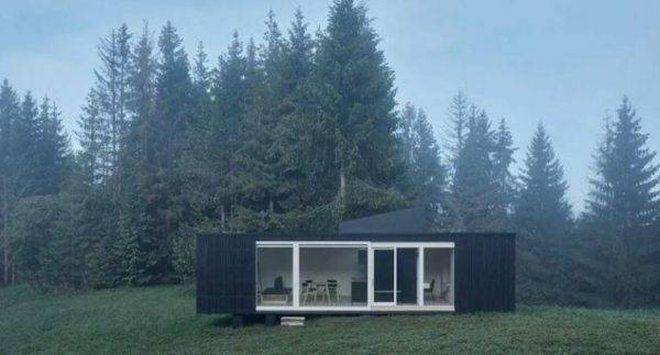13 Best Modern Prefab Cabins - ManMadeDIY