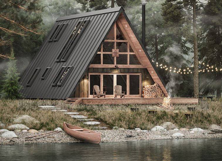 13 Best Modern Prefab Cabins - ManMadeDIY