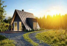 13 A-Frame Cabin Kits and Modular Prefab Homes That You Can Build ...