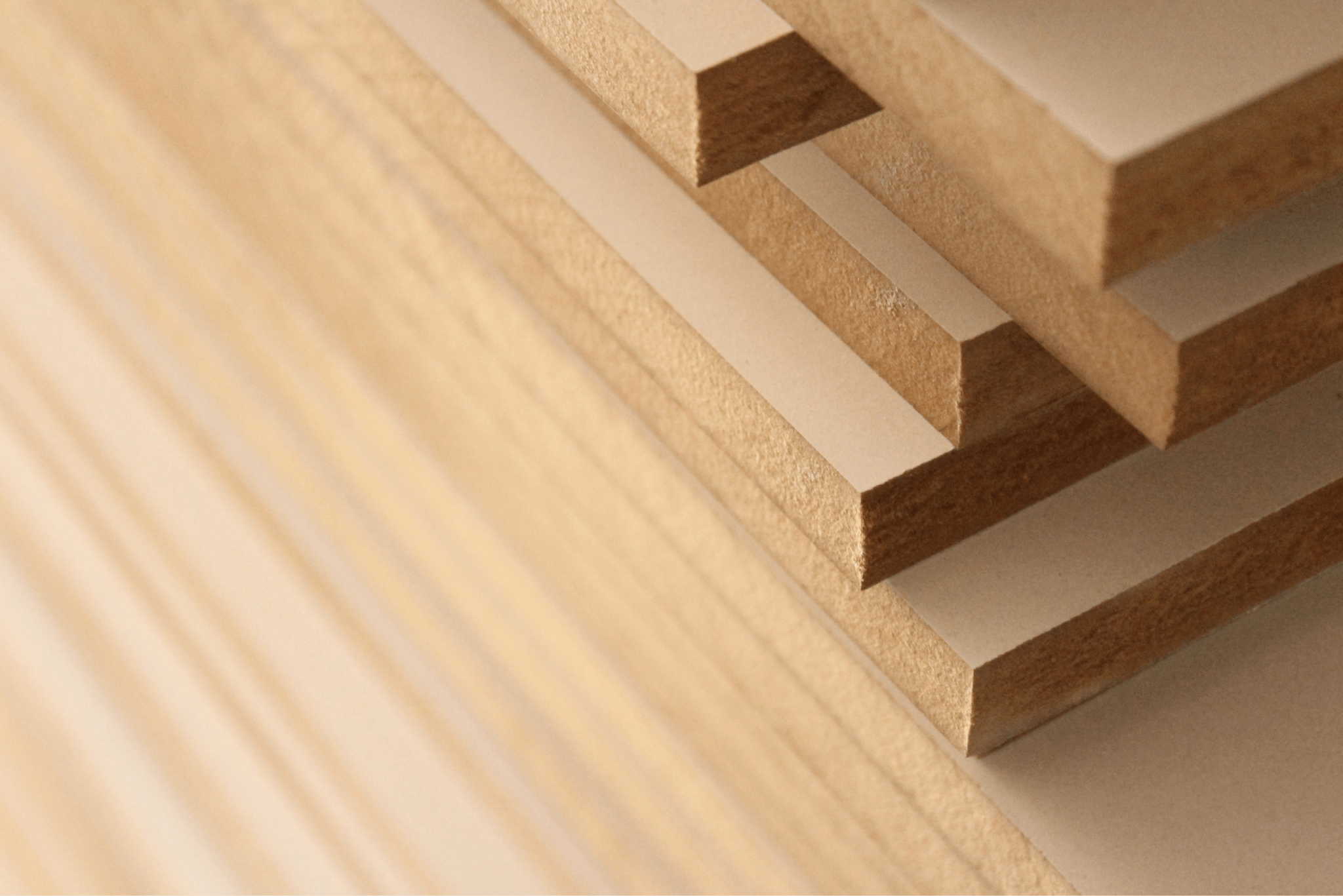 What You Need to Know About MDF & Its Uses - ManMadeDIY