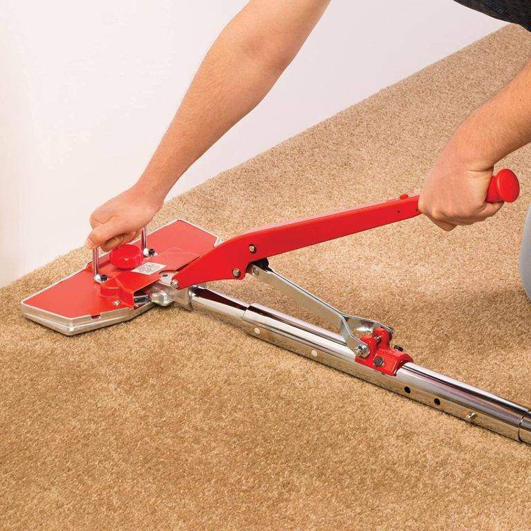 How To Fix Carpet Ripples - ManMadeDIY