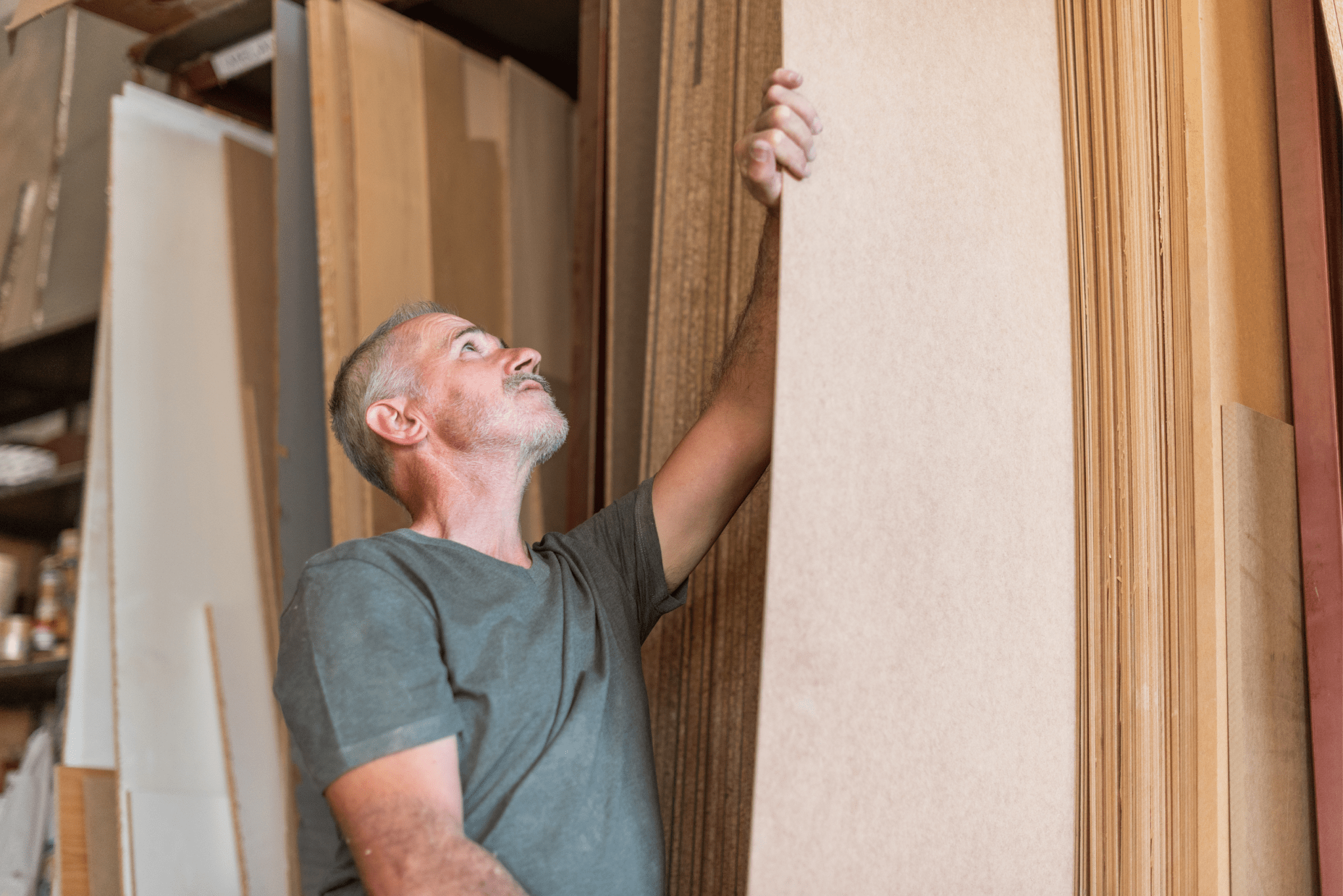 What You Need to Know About MDF & Its Uses - ManMadeDIY