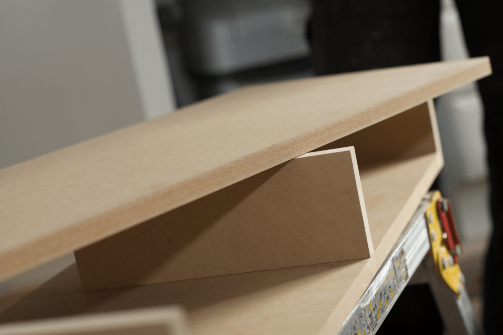 What You Need to Know About MDF & Its Uses - ManMadeDIY