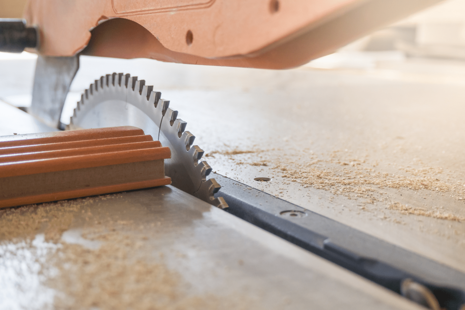 How MDF is Made & Tips For Working With It - ManMadeDIY