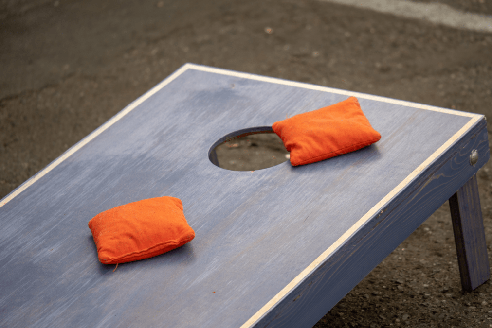 From Plywood to Play: How To Build Cornhole Boards - ManMadeDIY