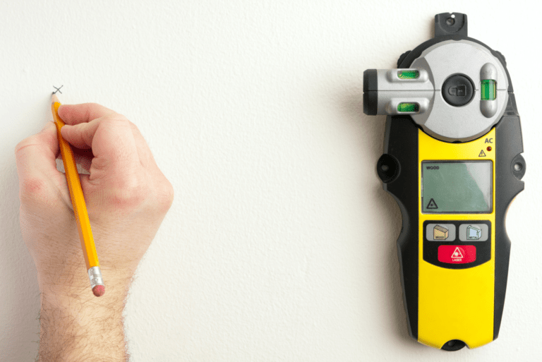 How Does a Stud Finder Work & How to Master Its Use - ManMadeDIY