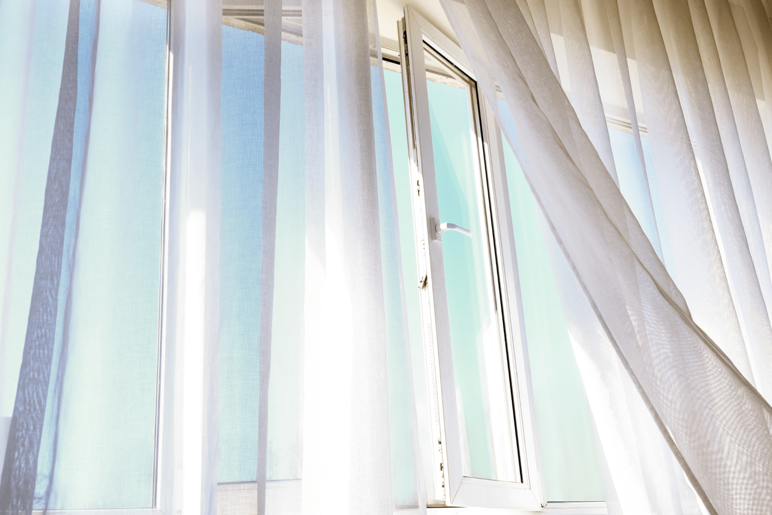 Open Windows for Easy Breathing: Fresh Air Benefits - ManMadeDIY
