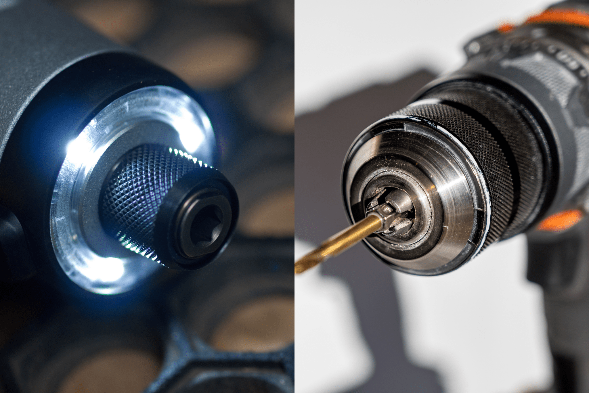 Impact Driver vs Drill: Choosing the Right Tool - ManMadeDIY