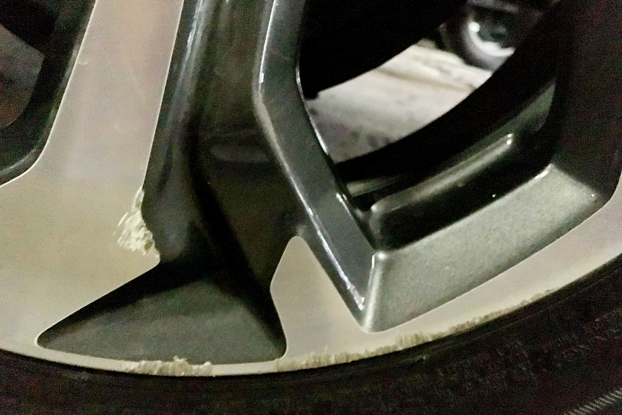 How to Fix Minor Car Wheel Curb Rash - ManMadeDIY