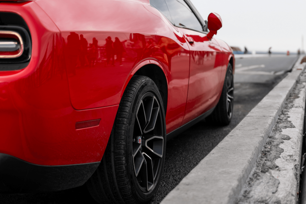 How to Fix Minor Car Wheel Curb Rash - ManMadeDIY