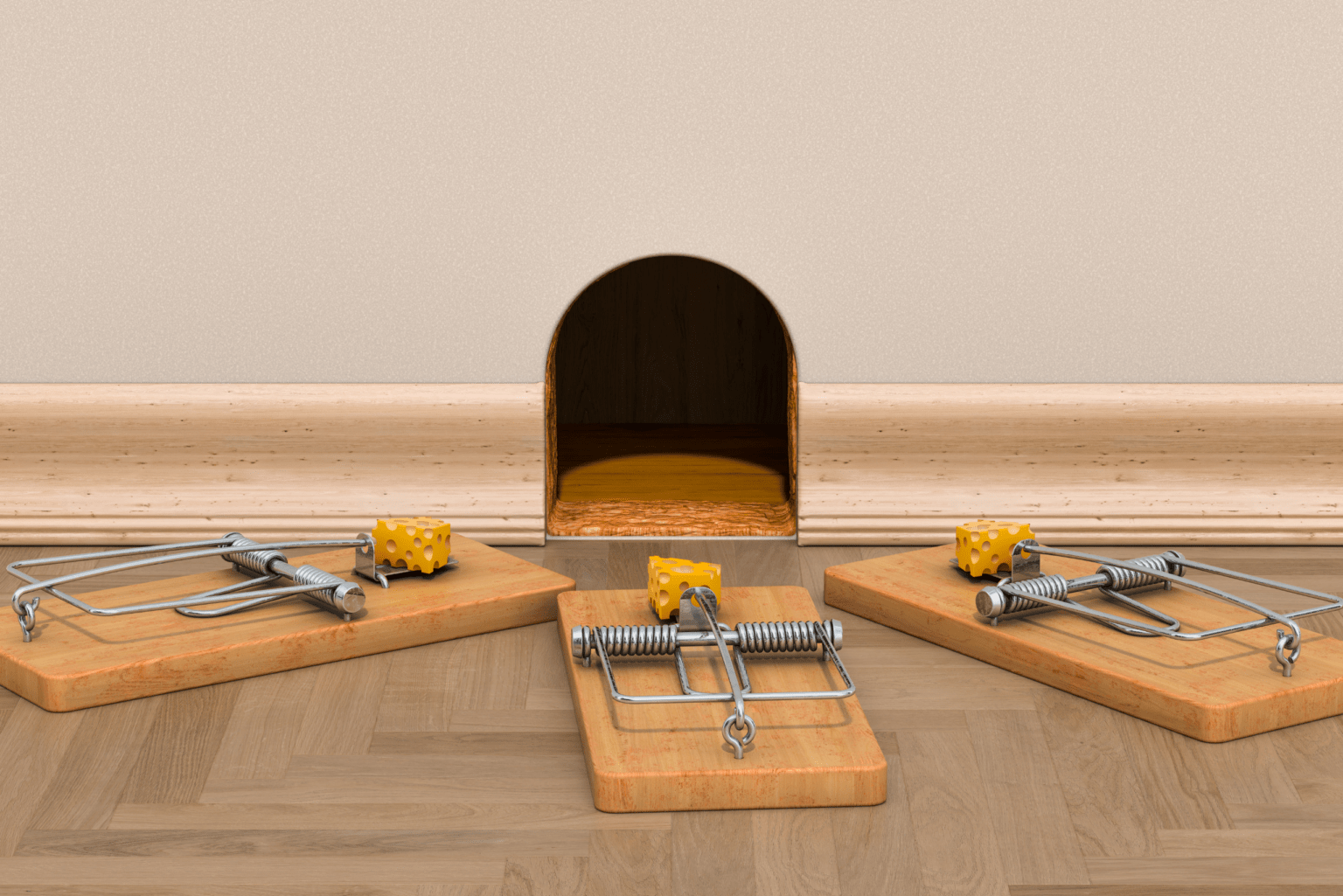 DIY Mouse Trap: Homemade Solutions for Catching Mice - ManMadeDIY