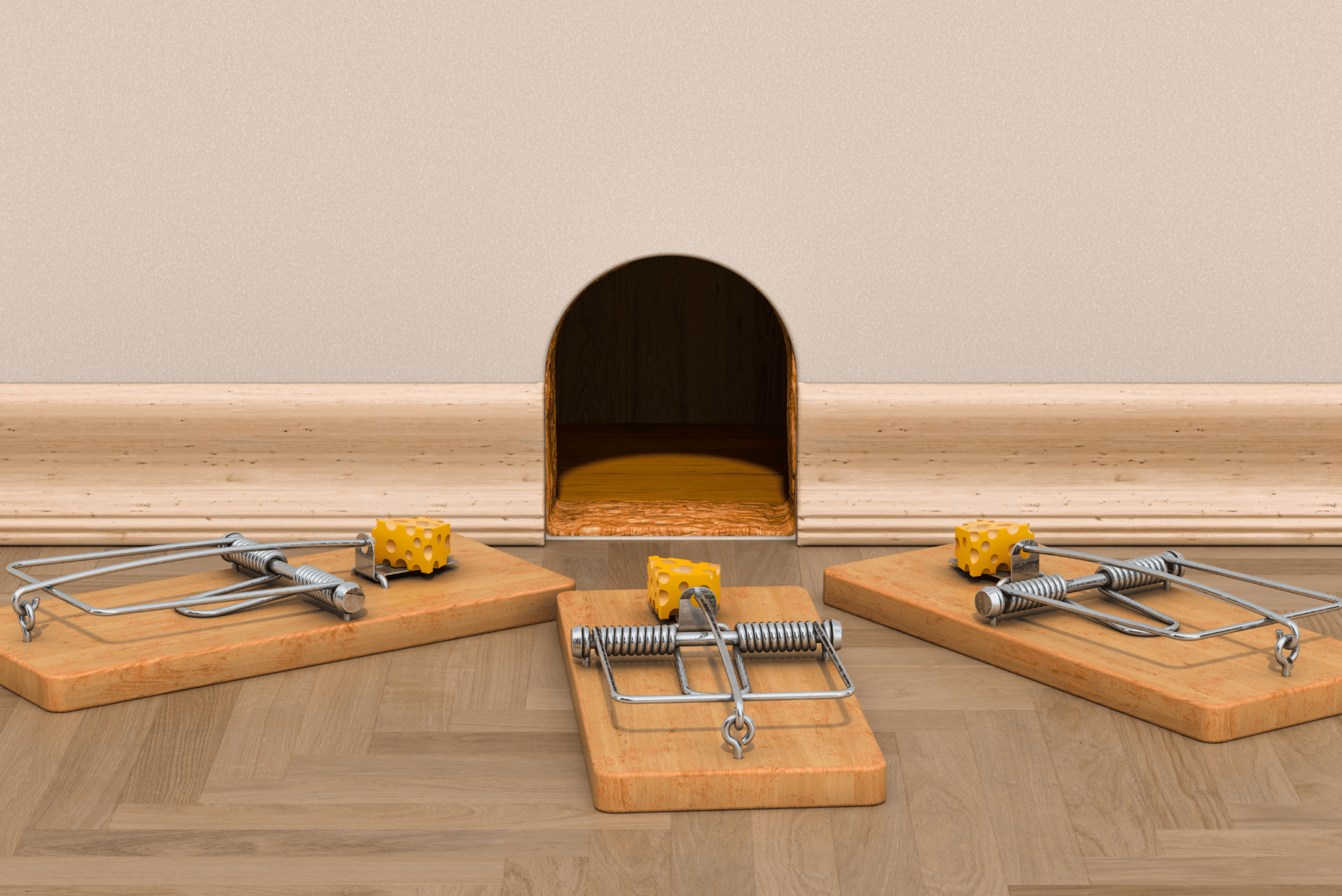 DIY Mouse Trap: Homemade Solutions for Catching Mice - ManMadeDIY