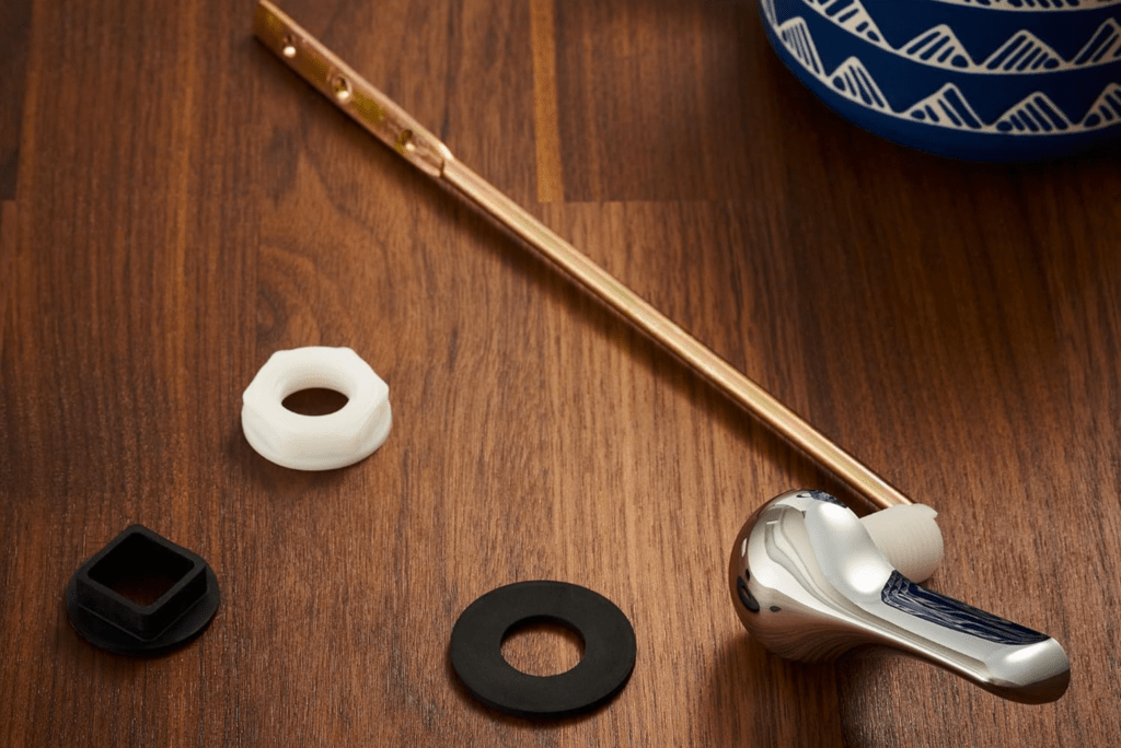Toilet Handle Broke: What Now? How To Fix It? - ManMadeDIY