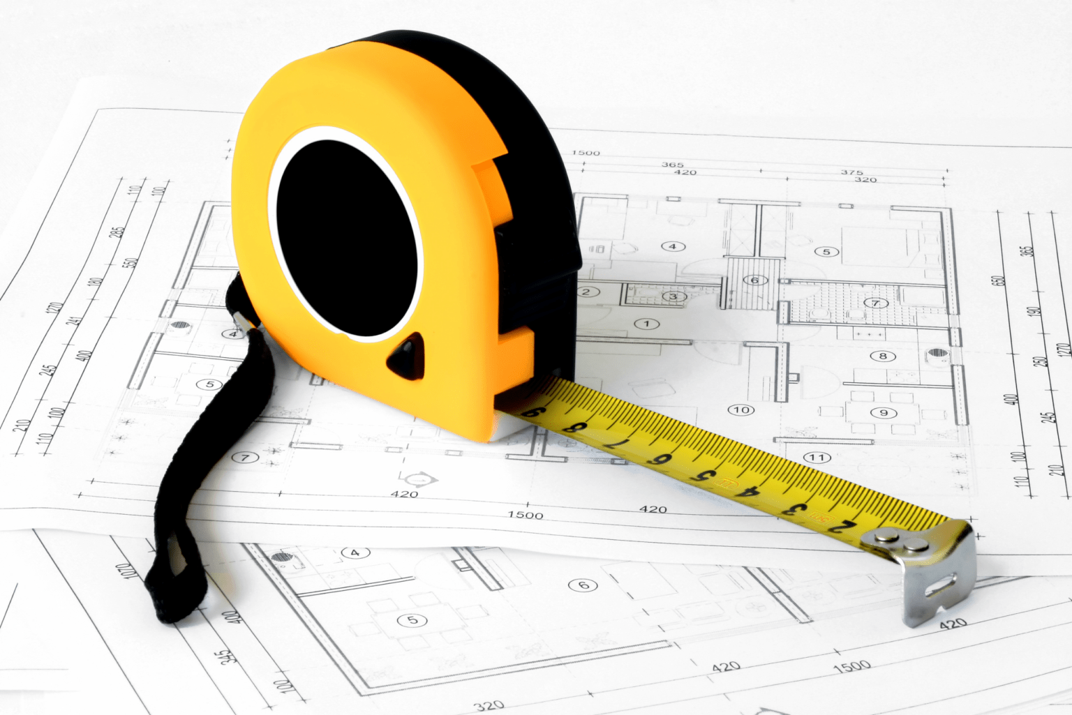Your Guide for Deciphering Measuring Tape Marks - ManMadeDIY