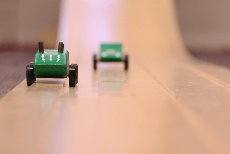Crafting Speed - DIY Pinewood Derby Car Designs for Ultimate Racing Fun ...