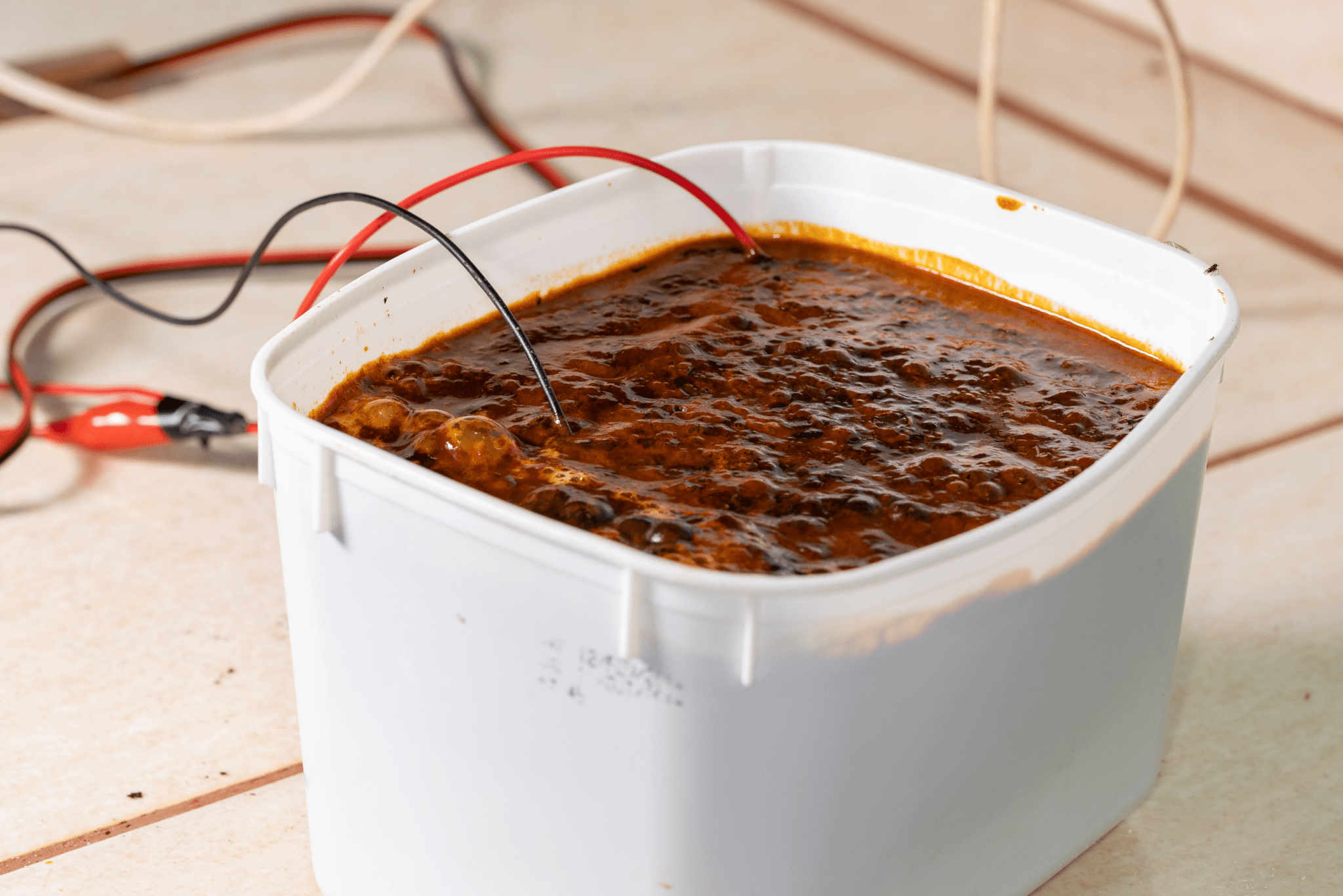 Tips and Techniques for Mastering DIY Electrolysis Rust Removal ...