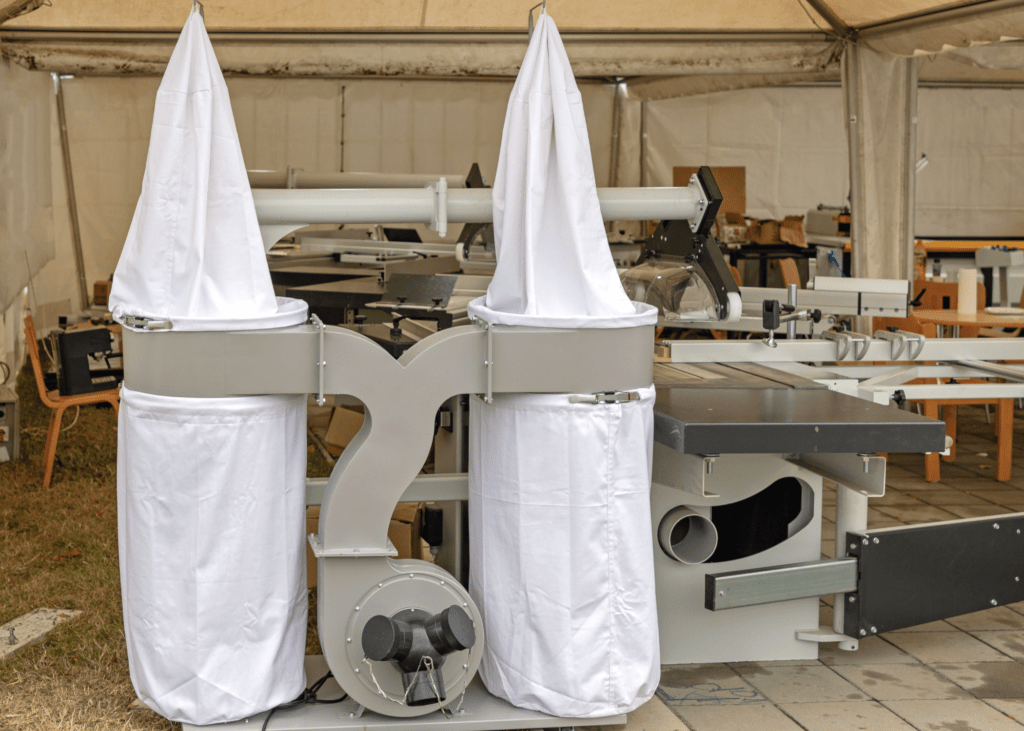Everything to Know About Setting Up a Dust Collection System for a ...