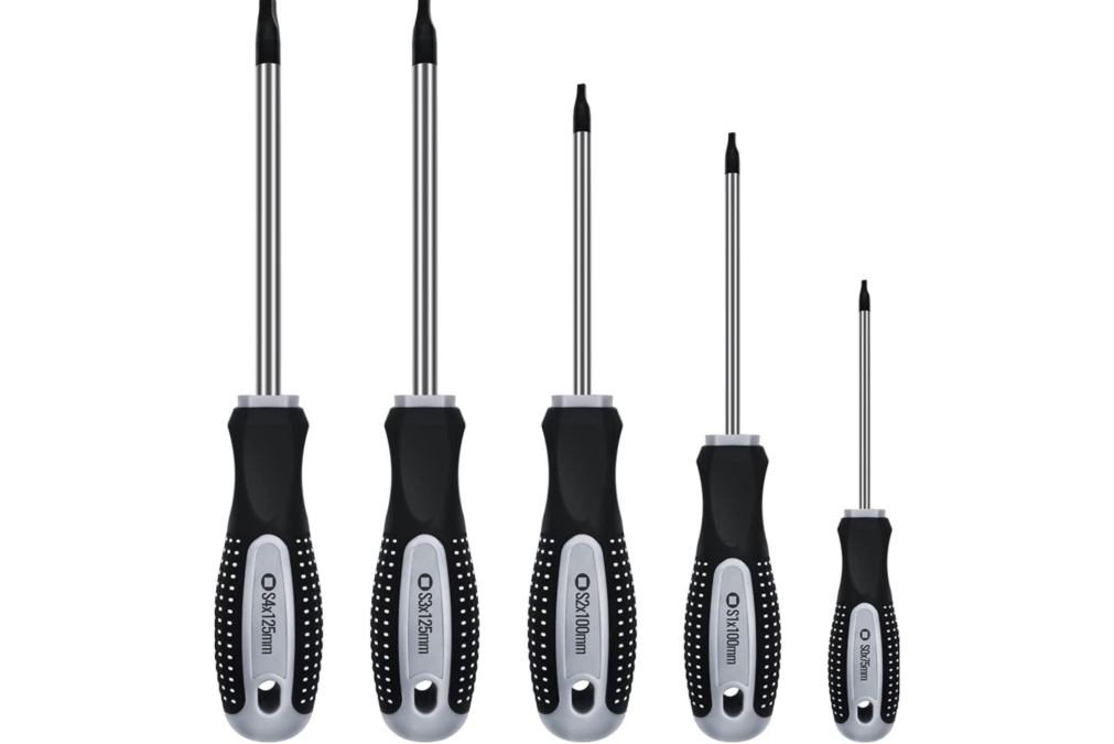 Different Types of Screwdrivers for Every DIY Project - ManMadeDIY
