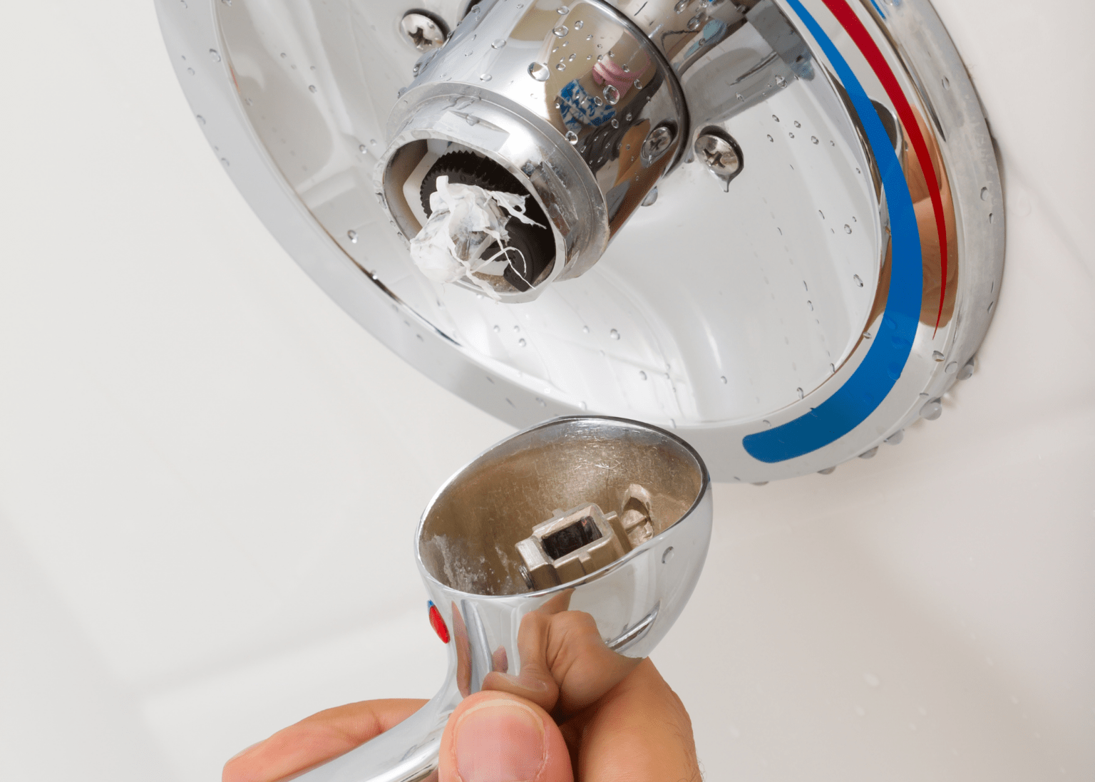 From Drip to Dry: How to Quickly Fix a Leaky Shower Faucet - ManMadeDIY