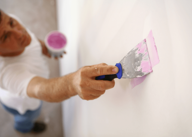 Tips and Tricks for How to Spackle Drywall Seamlessly - ManMadeDIY