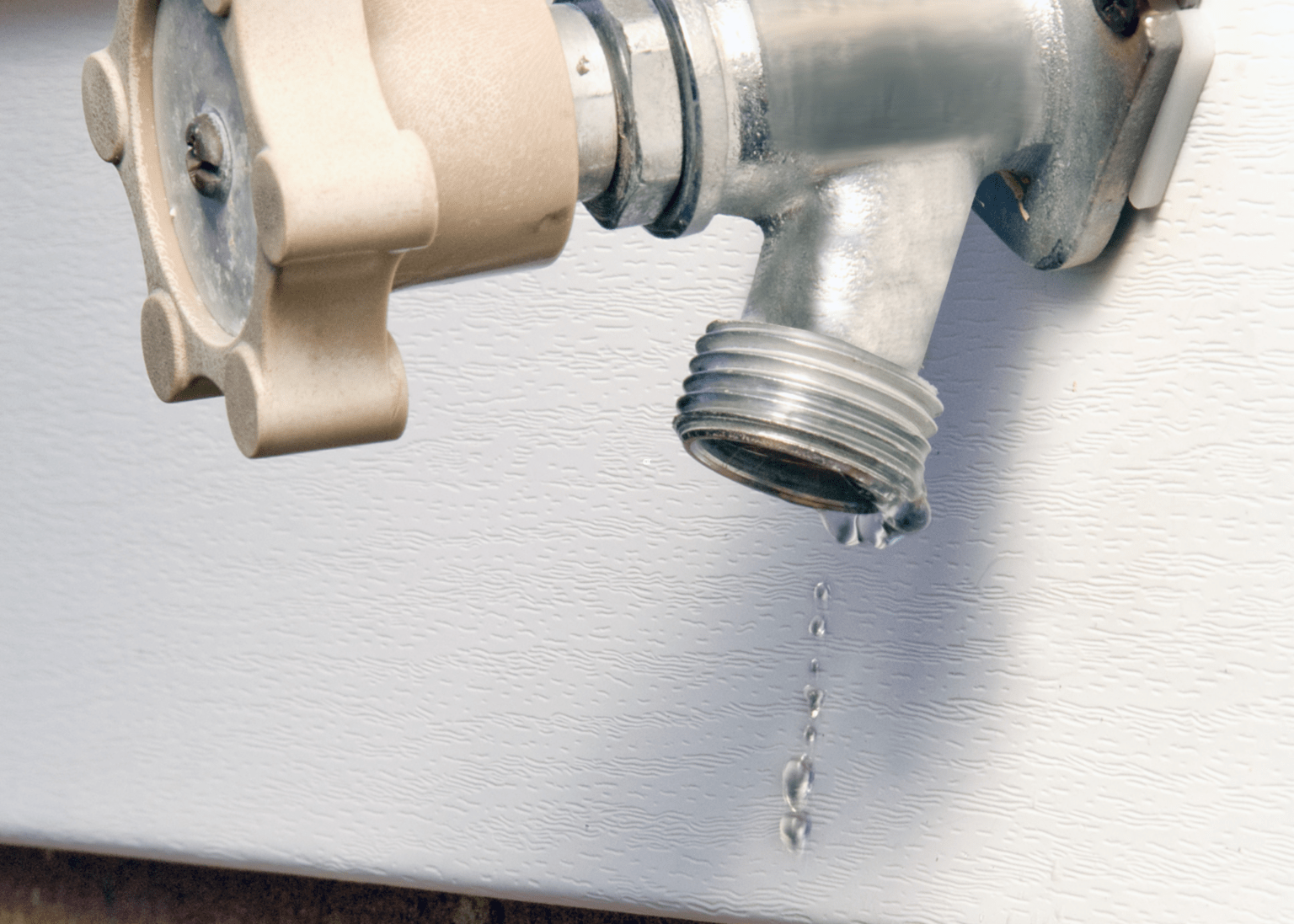 7 Ways to Fix Your Leaking Outdoor Spigot - ManMadeDIY