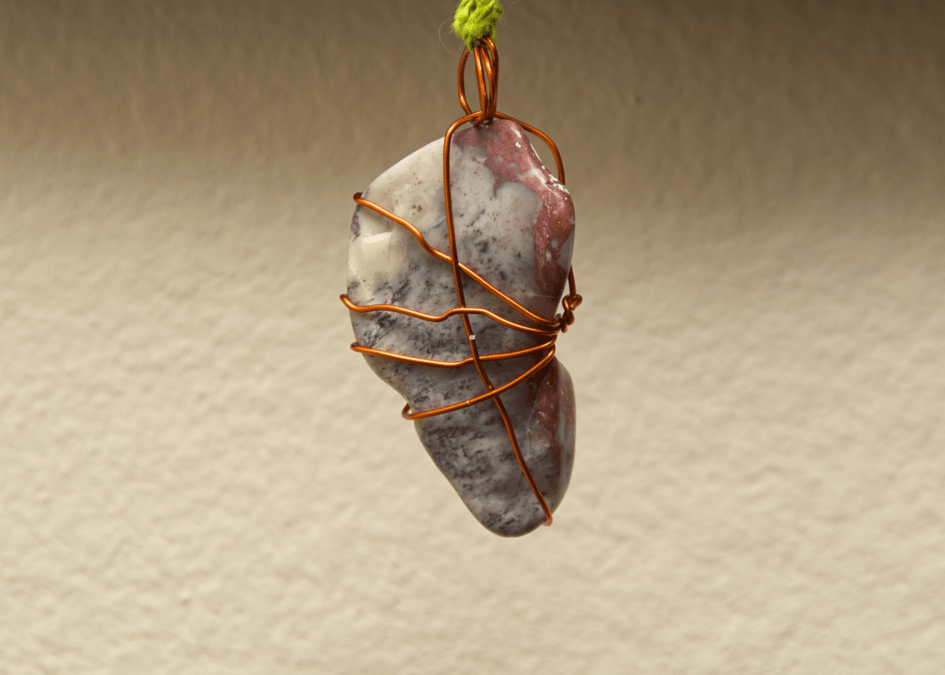 Beginner’s Guide to Mastering the Art of Wire Wrapping Stones - ManMadeDIY