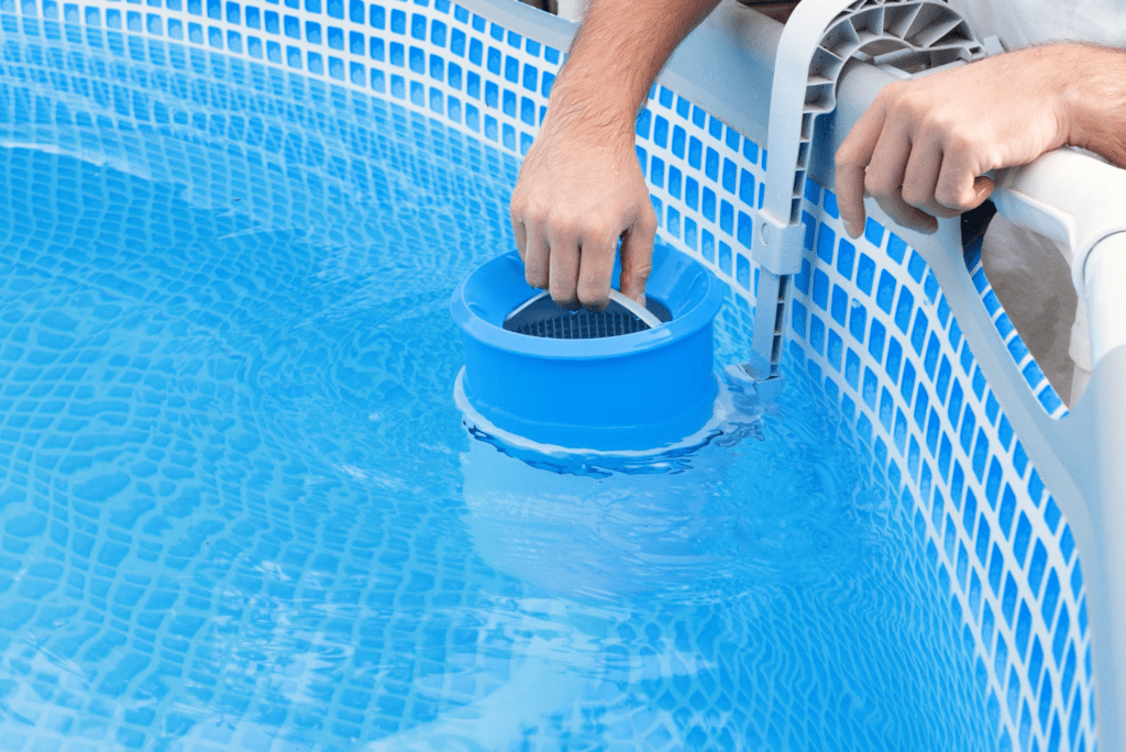 Essential Tips for Effective Pool Filter Cleaning - ManMadeDIY