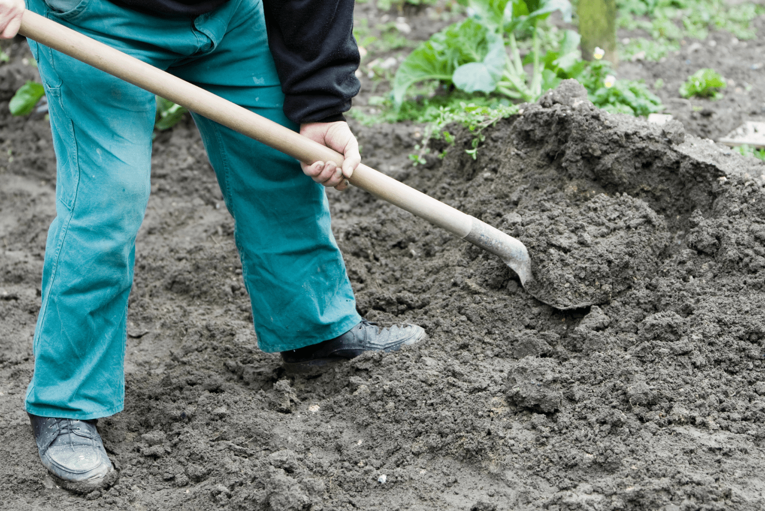 How to Level Ground and Avoid Common Mistakes - ManMadeDIY