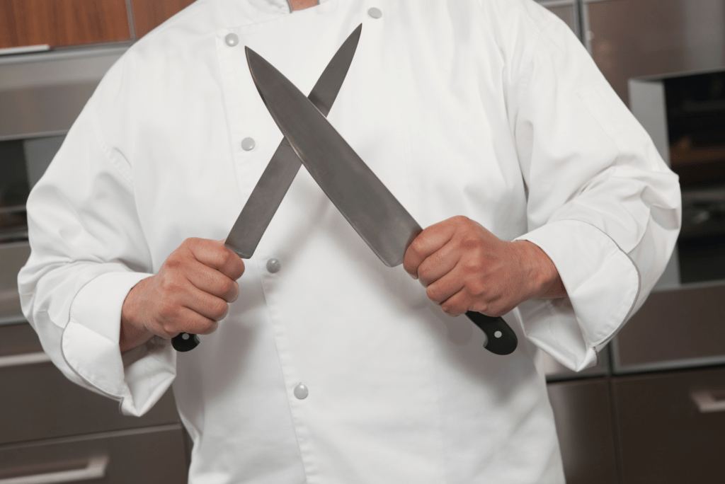 How to Sharpen a Knife While Preserving Its Edge - ManMadeDIY