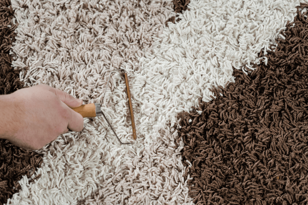 How to Patch Your Carpet for a Flawless Finish - ManMadeDIY
