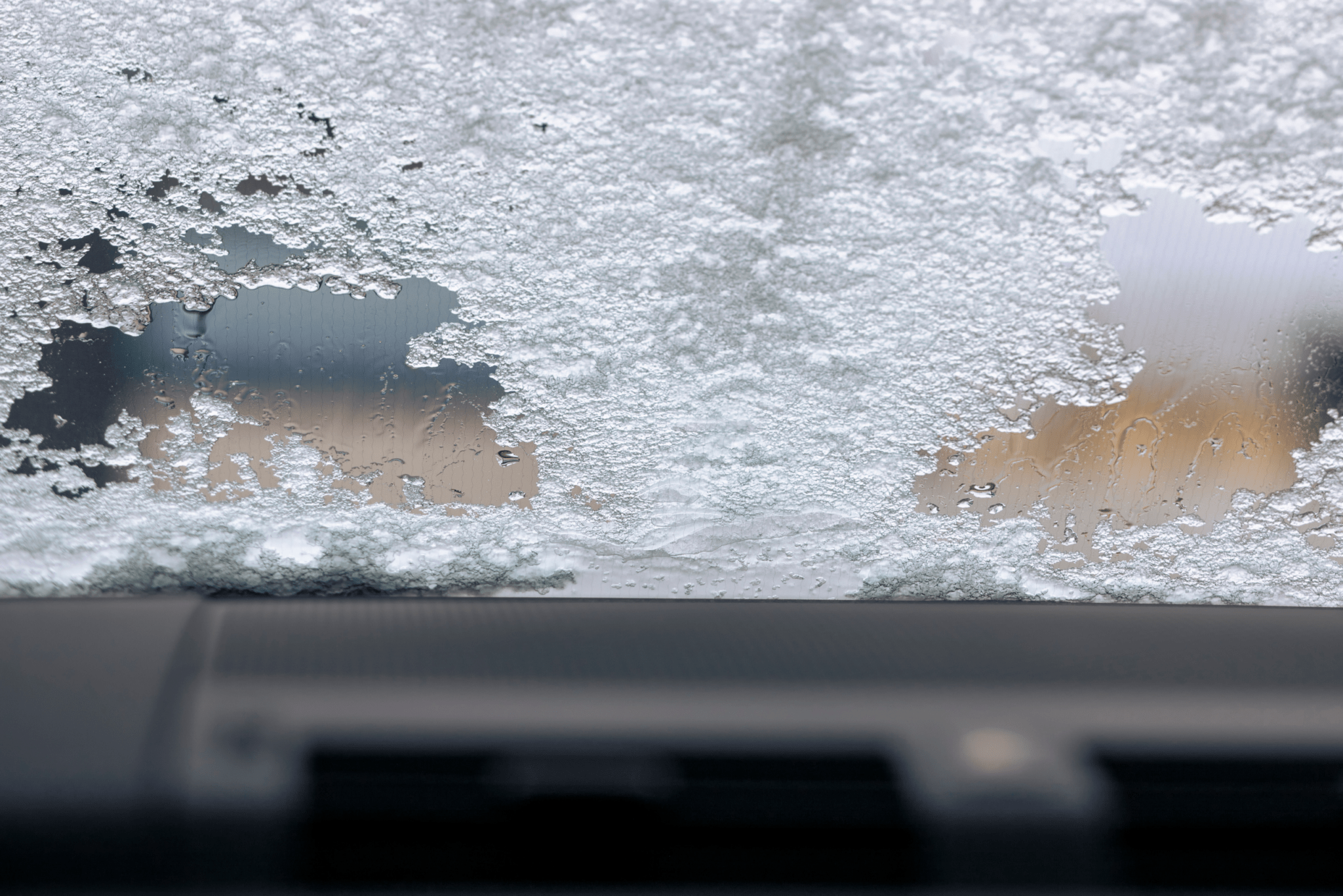 5 Quickest Ways to Clear and Defrost Your Windshield - ManMadeDIY