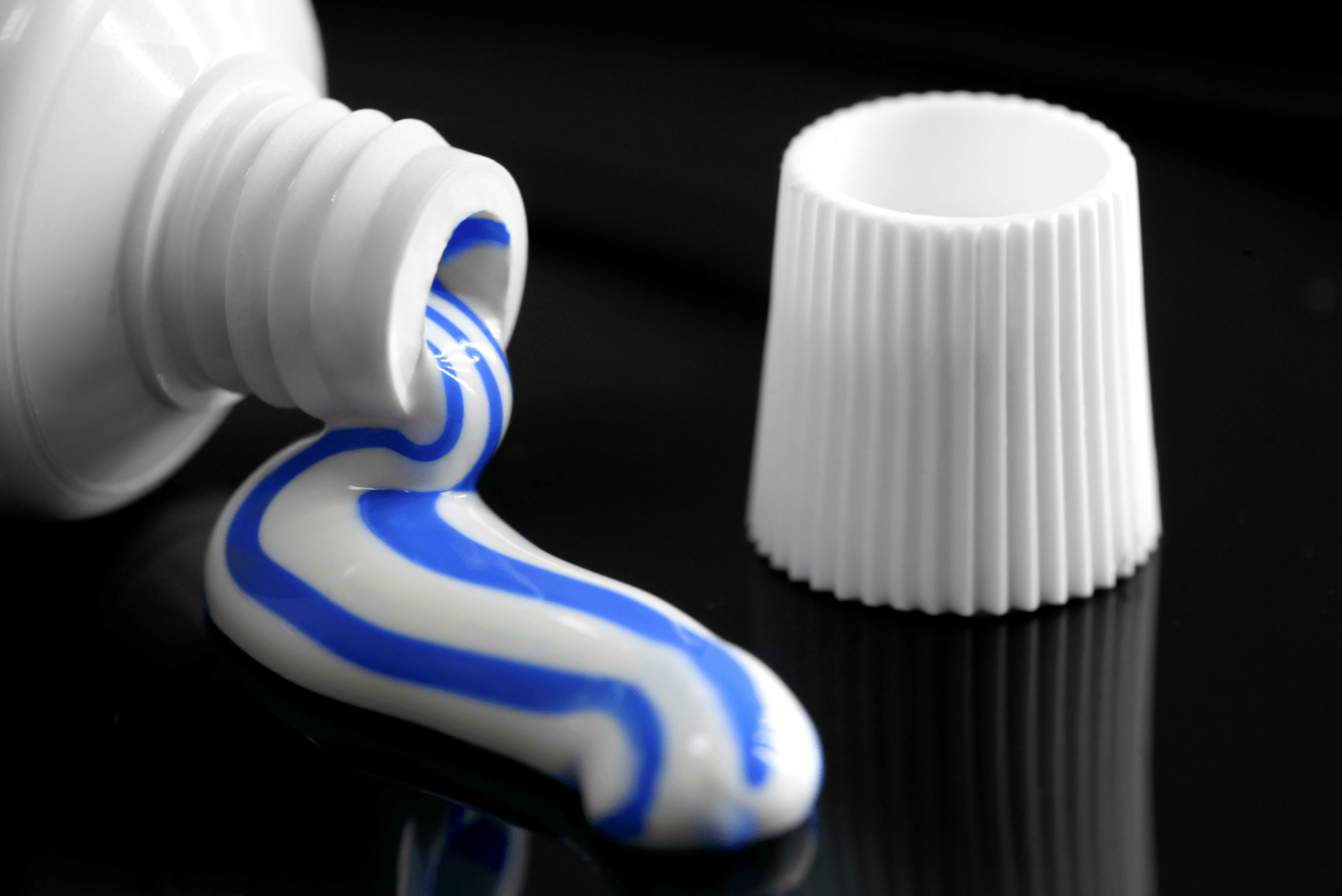 The Hidden Meaning Behind the Colors of Toothpaste Stripes - ManMadeDIY