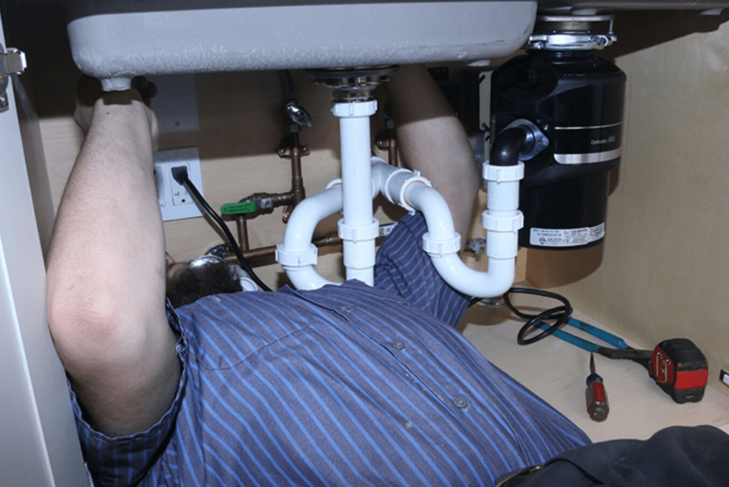 Don’t Let This Common Plumbing Problem Ruin Your Home - ManMadeDIY