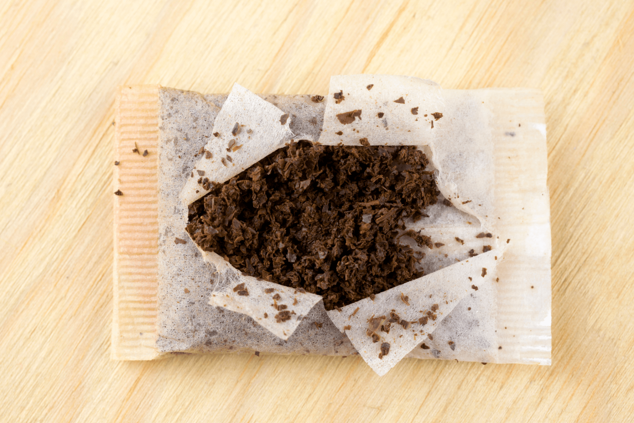 6 Hacks For Reusing Tea Bags That Will Blow Your Mind - ManMadeDIY