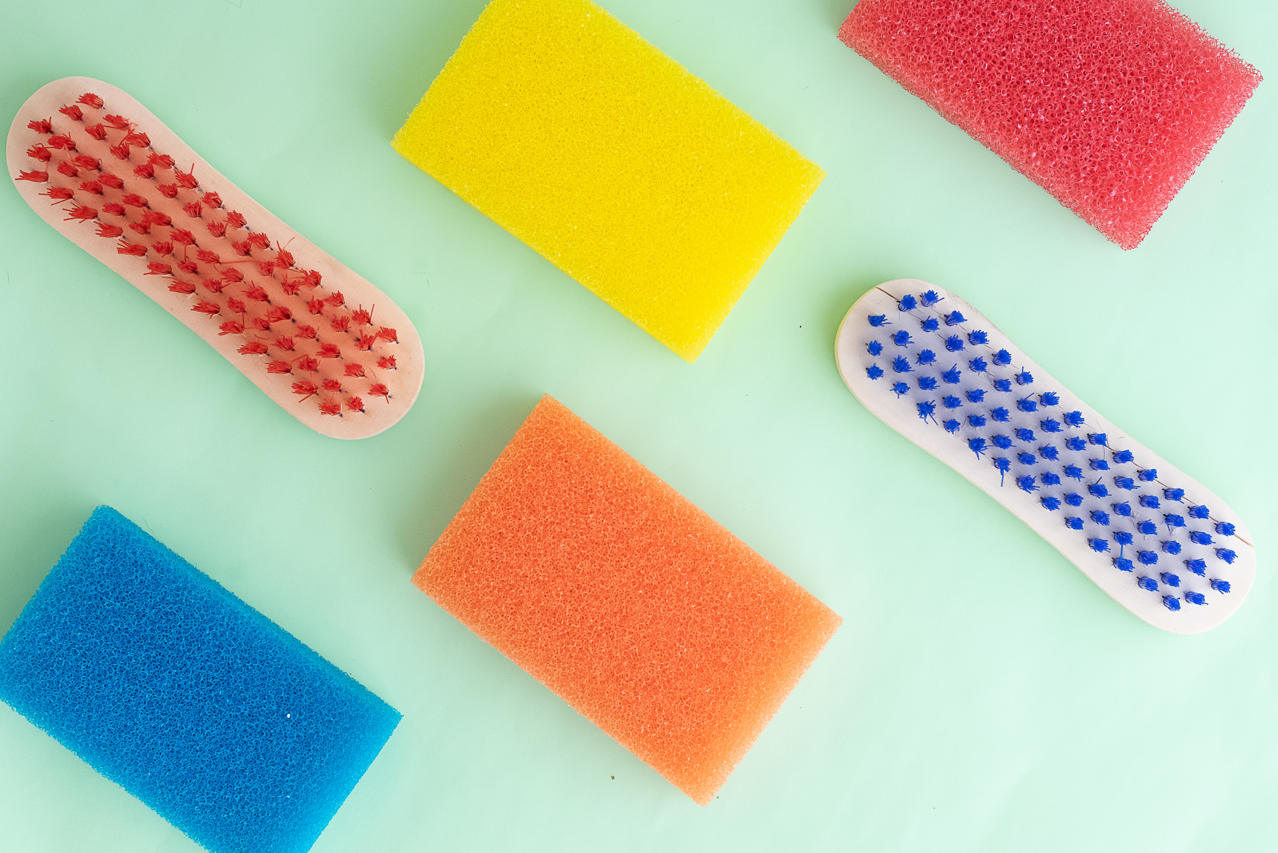 3 Types of Sponges You Need to Tackle Every Household Mess in Minutes ...