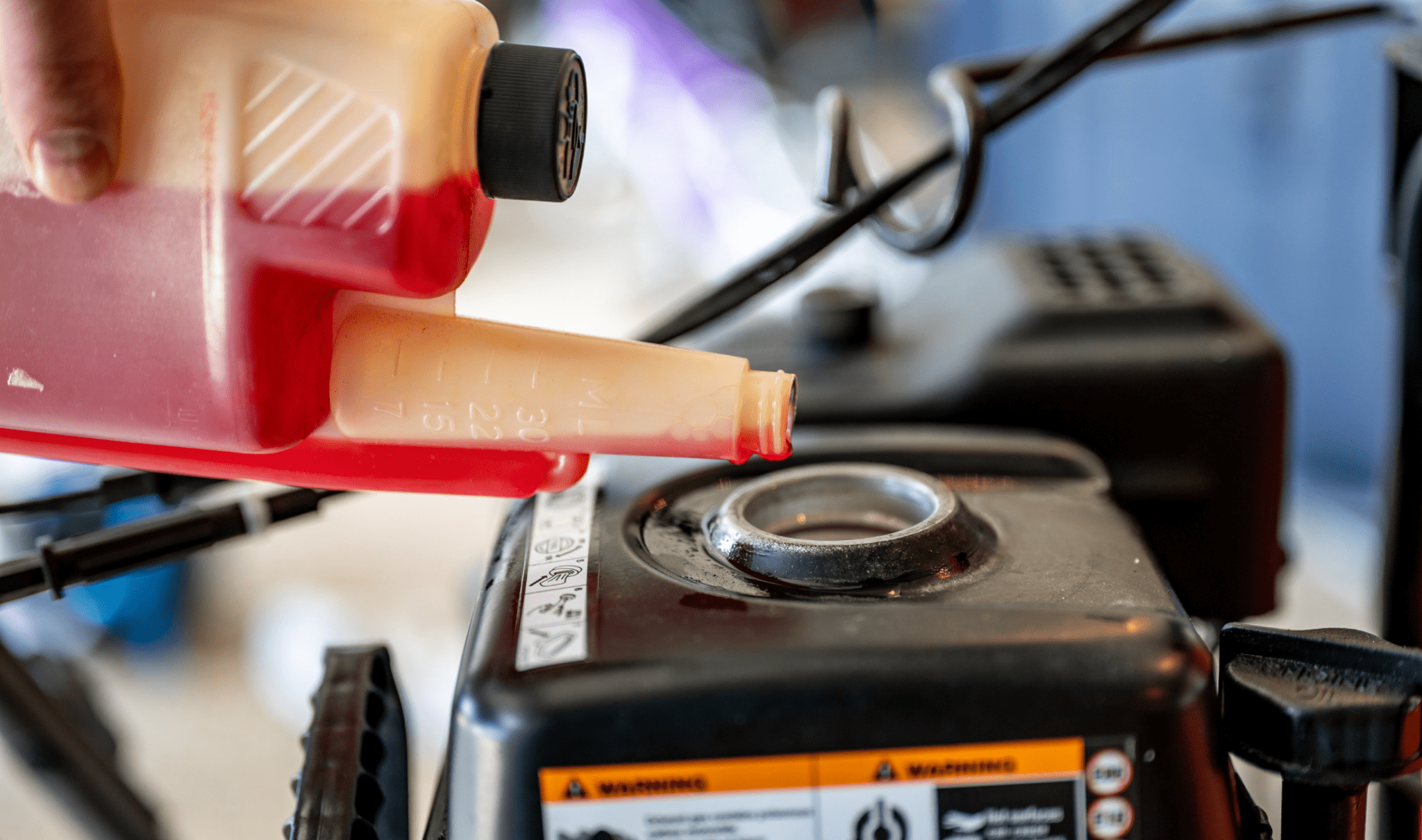 How To Properly Dispose Of Old Gasoline - ManMadeDIY