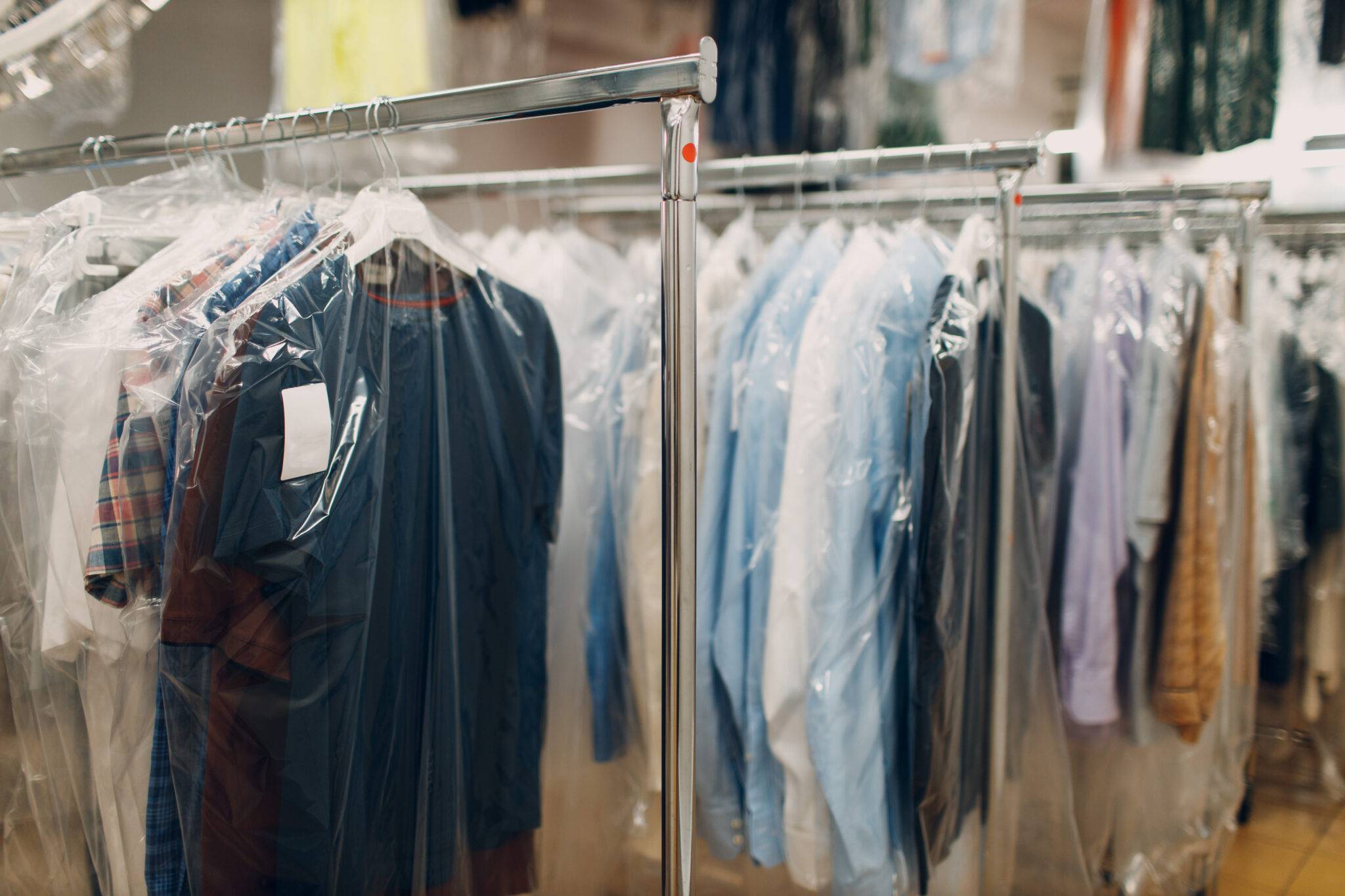 Your Shirt Tag Says ‘Dry Clean Only’—Can You Still Wash It At Home ...