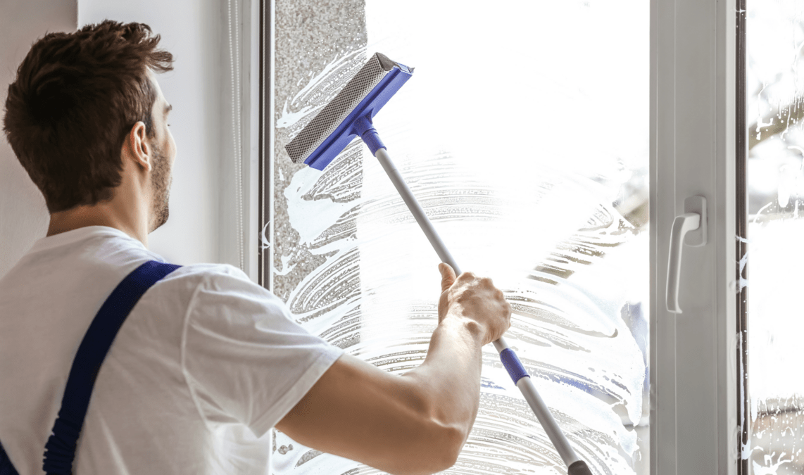 Window Washing Tips and Techniques For Streak-Free Results - ManMadeDIY